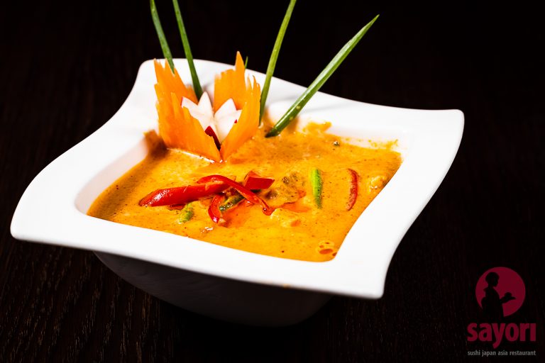 [840] Gaeng Phed Pad Roum - Sayori Rapperswil