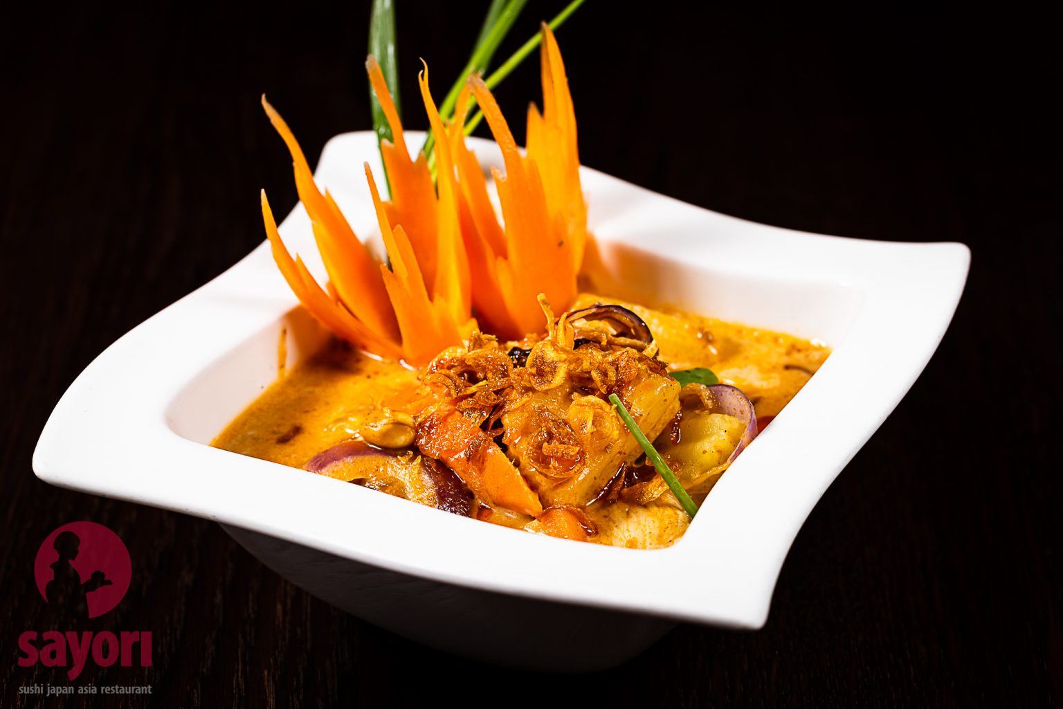 [822] Gaeng Masman Gai - Sayori Rapperswil